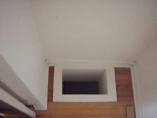 How To Install A Laundry Chute » GreenLife